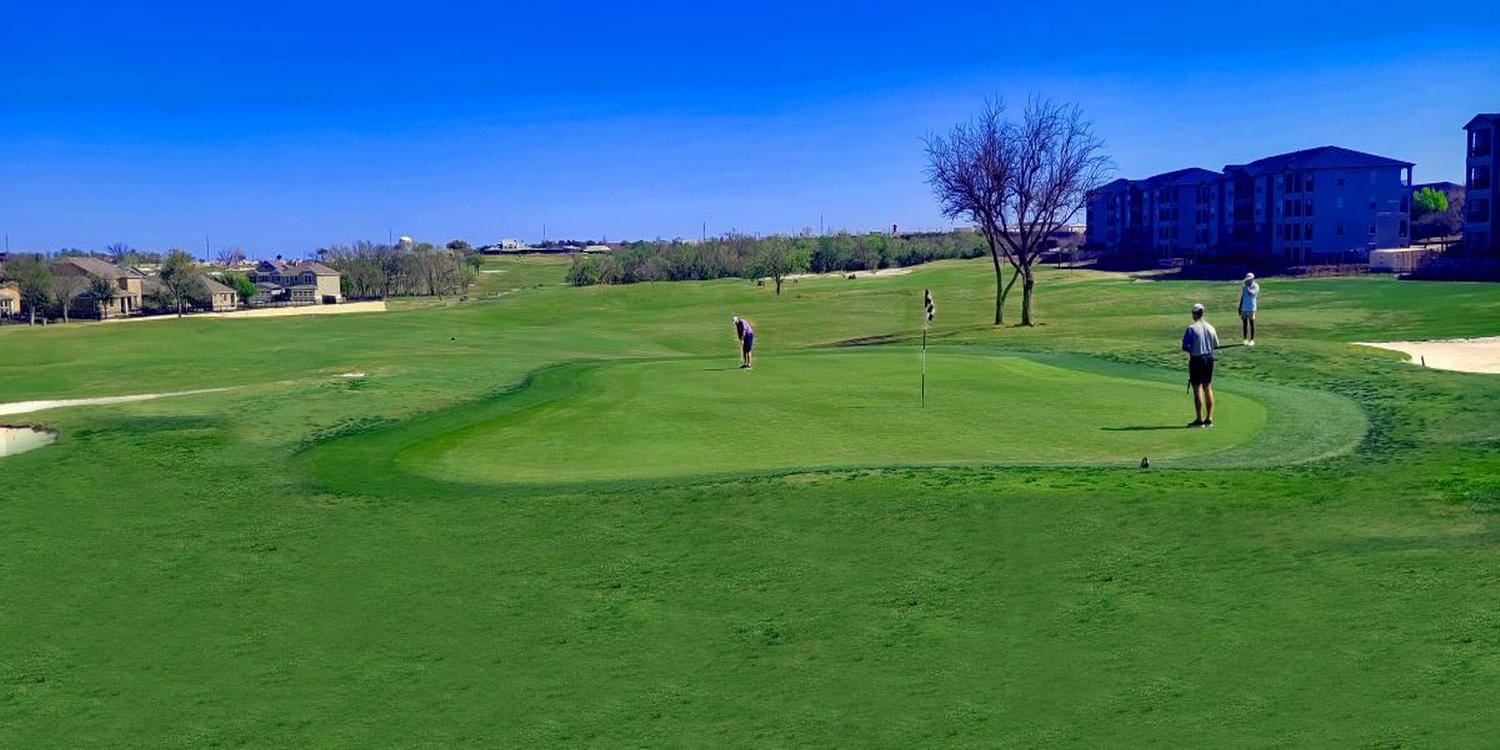 The Golf Club at Star Ranch By David Theoret